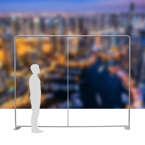 Stretch Fabric Walls | Colour Banners