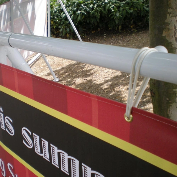 Heavy Duty Banner Frame | Colour Banners