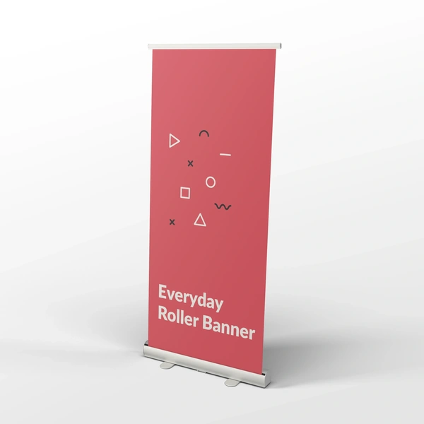 Everyday Roller Banner | Colour Banners